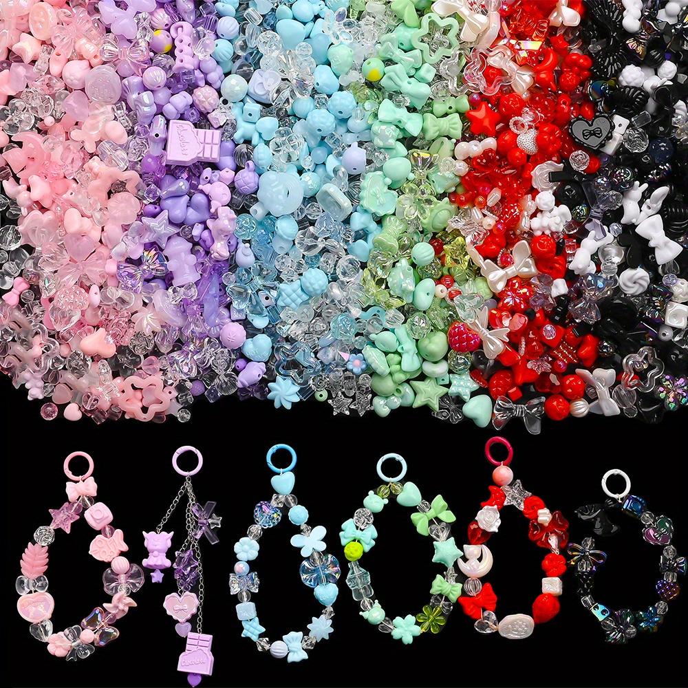 beads sold on Temu United States