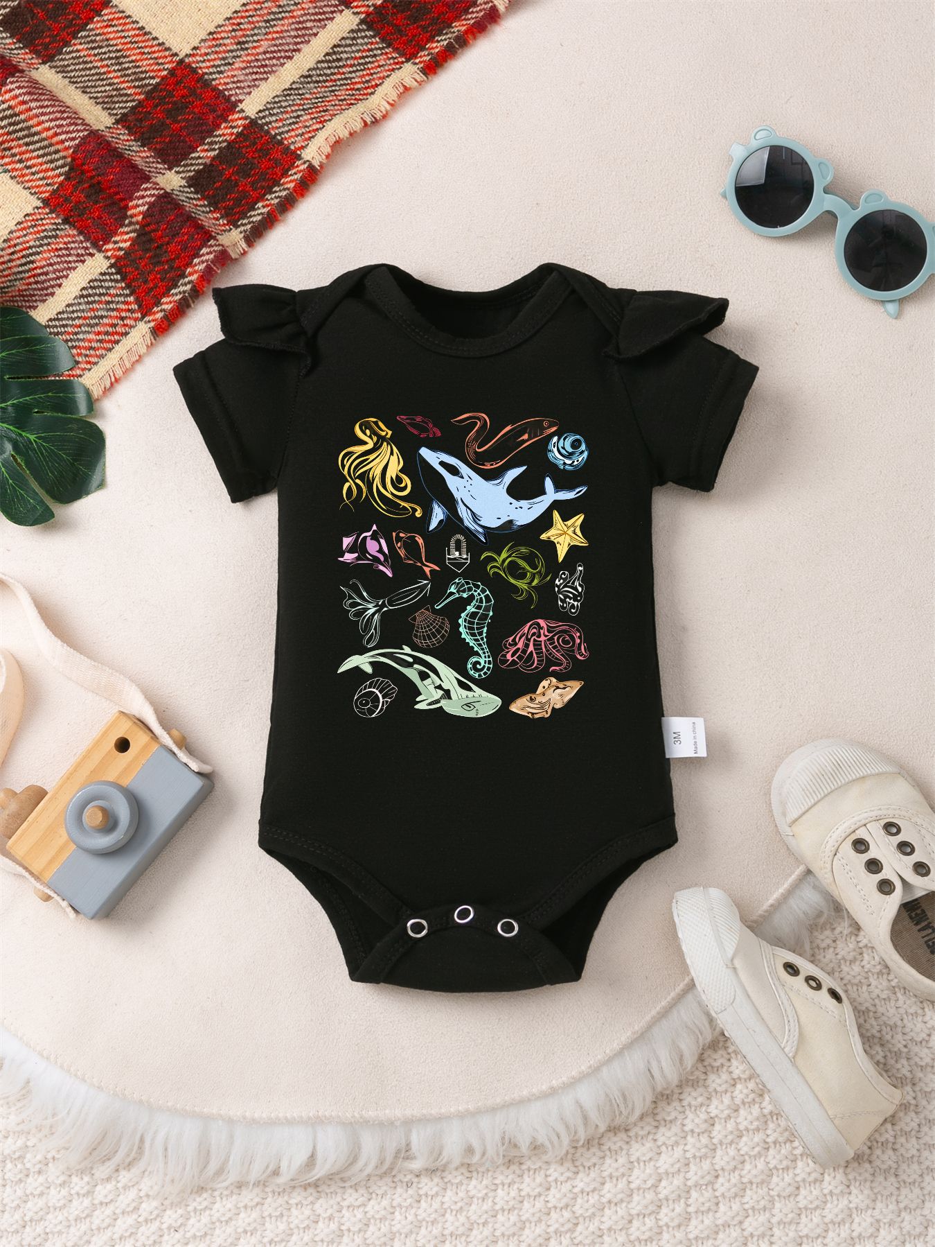 baby octopus sold on Temu United States