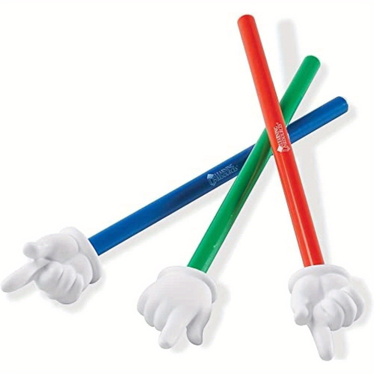 pointer finger stick sold on Temu United States