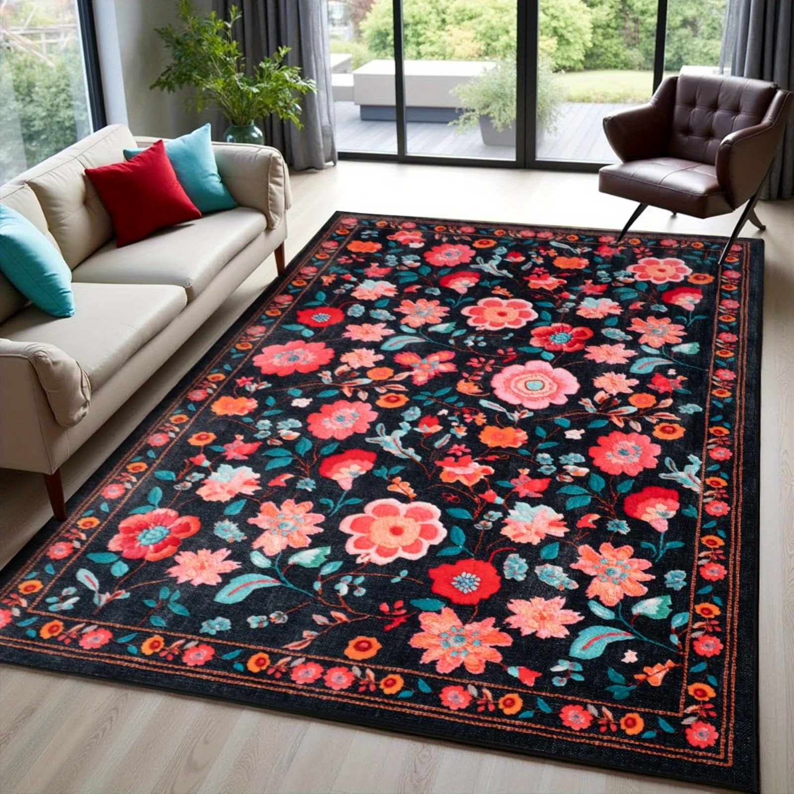 rugs sold on Temu United States