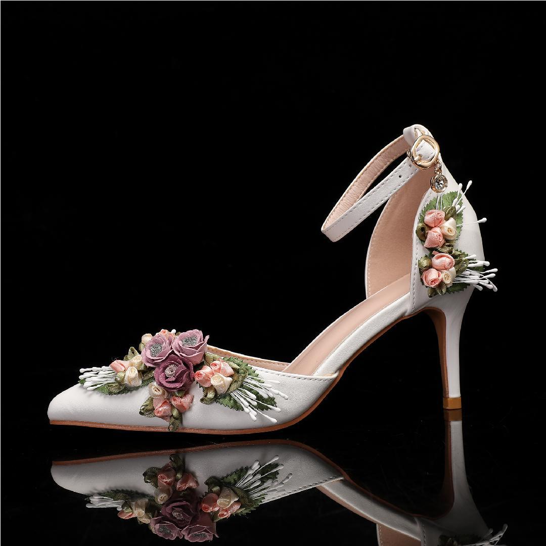 matching shoes and bags sold on Temu United States