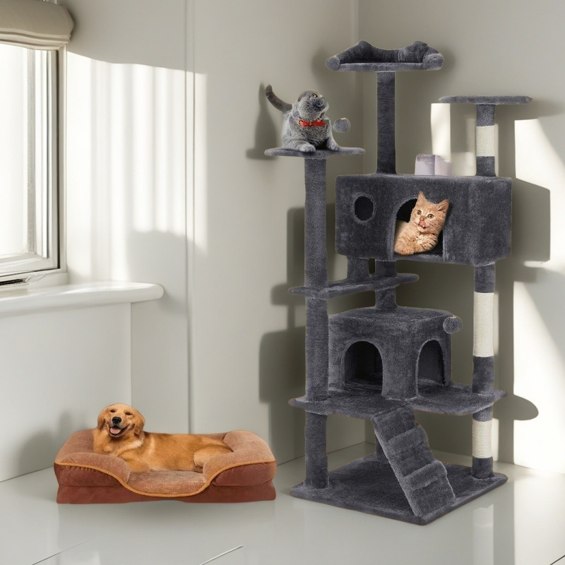 cat trees sold on Temu United States