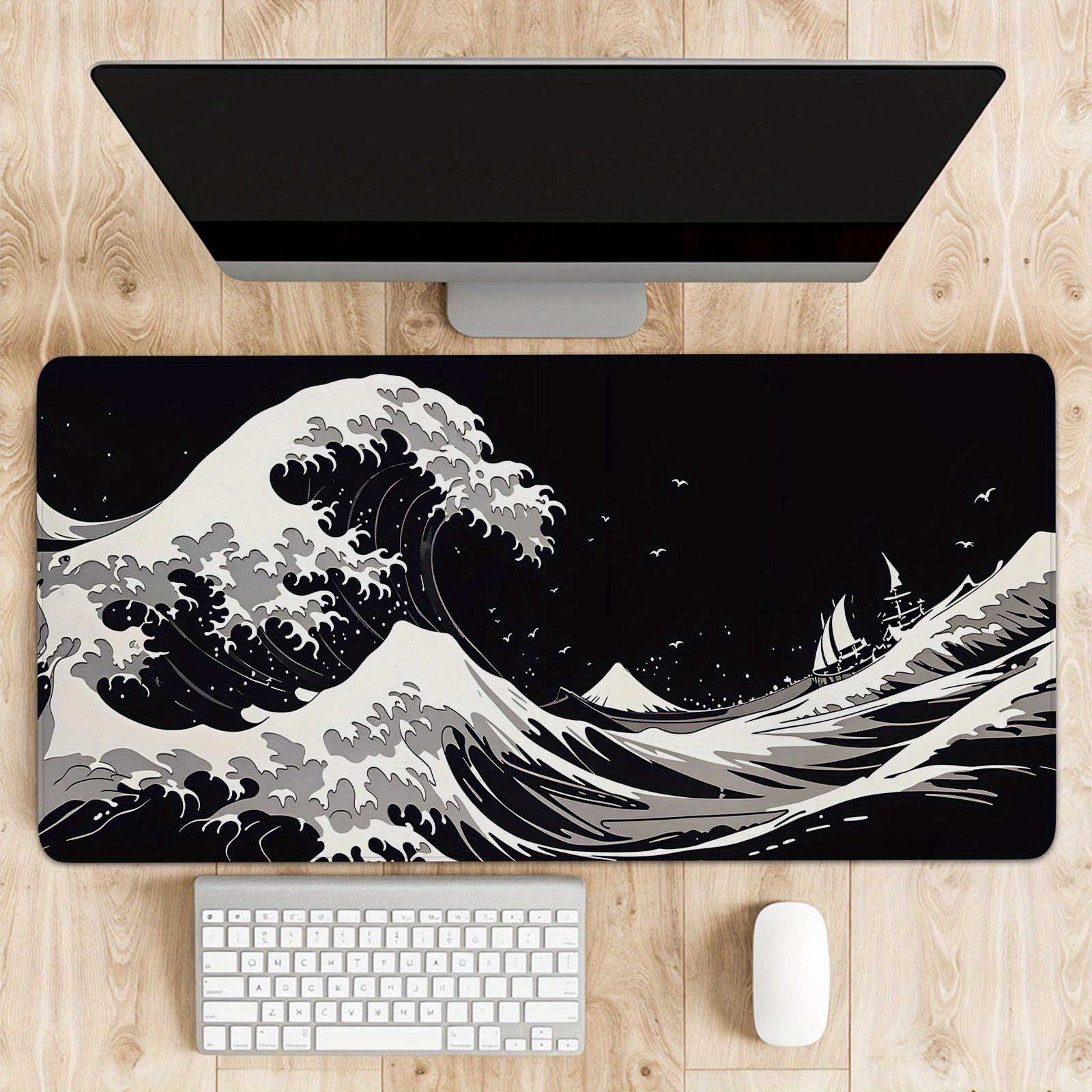 mouse pads sold on Temu United States