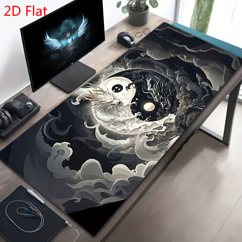 gaming mouse mat sold on Temu United States
