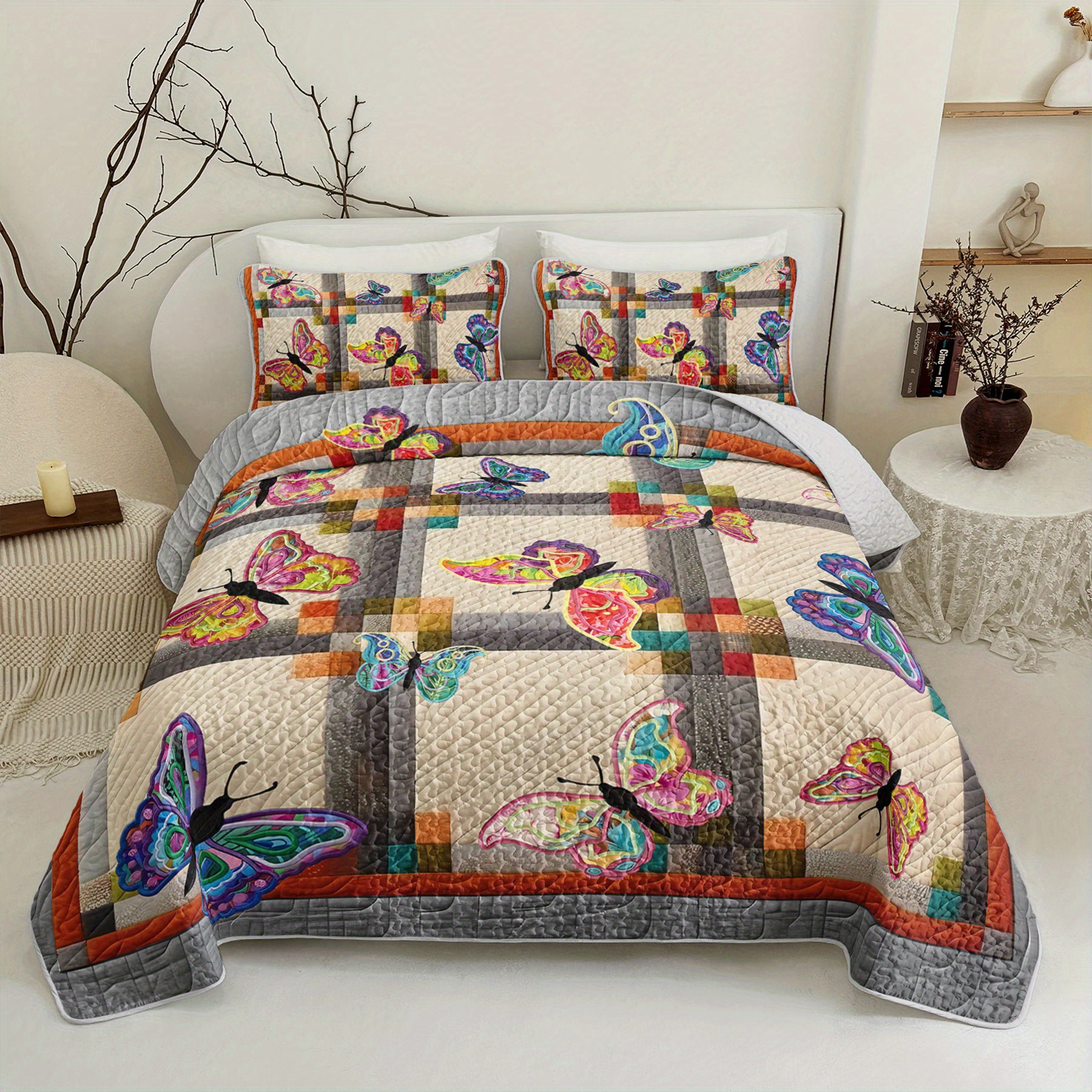 quilts sold on Temu United States