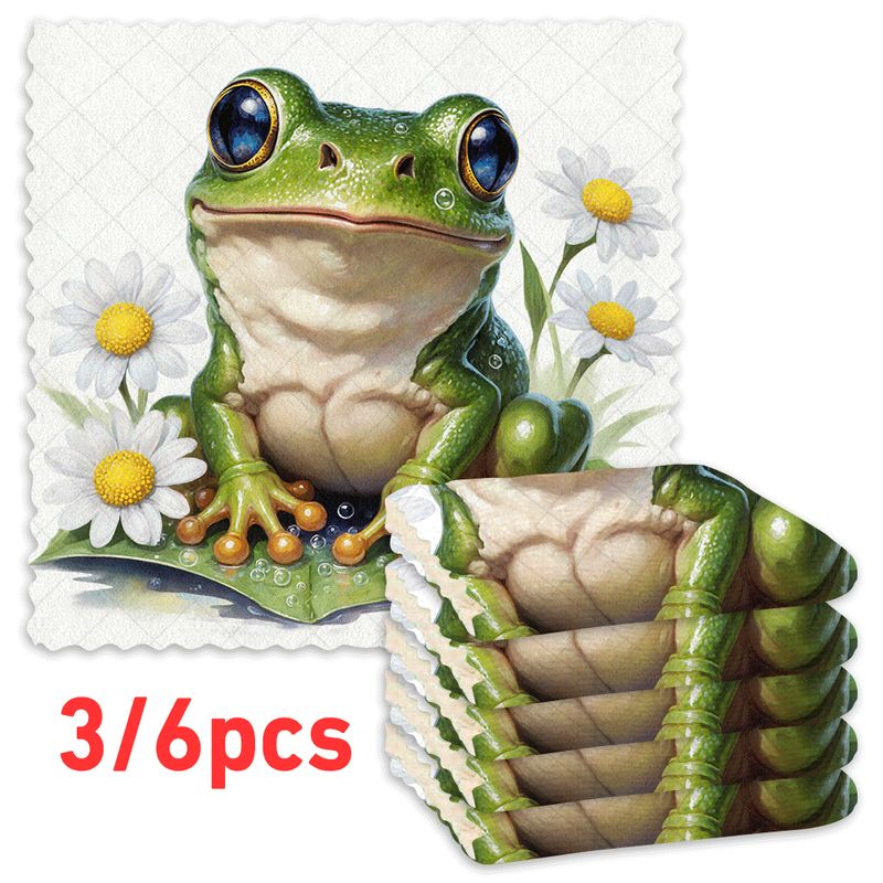 frog kitchen accessories sold on Temu United States
