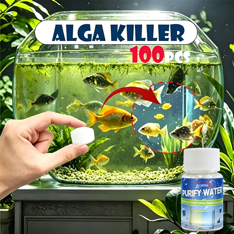 water purification tablets sold on Temu Australia