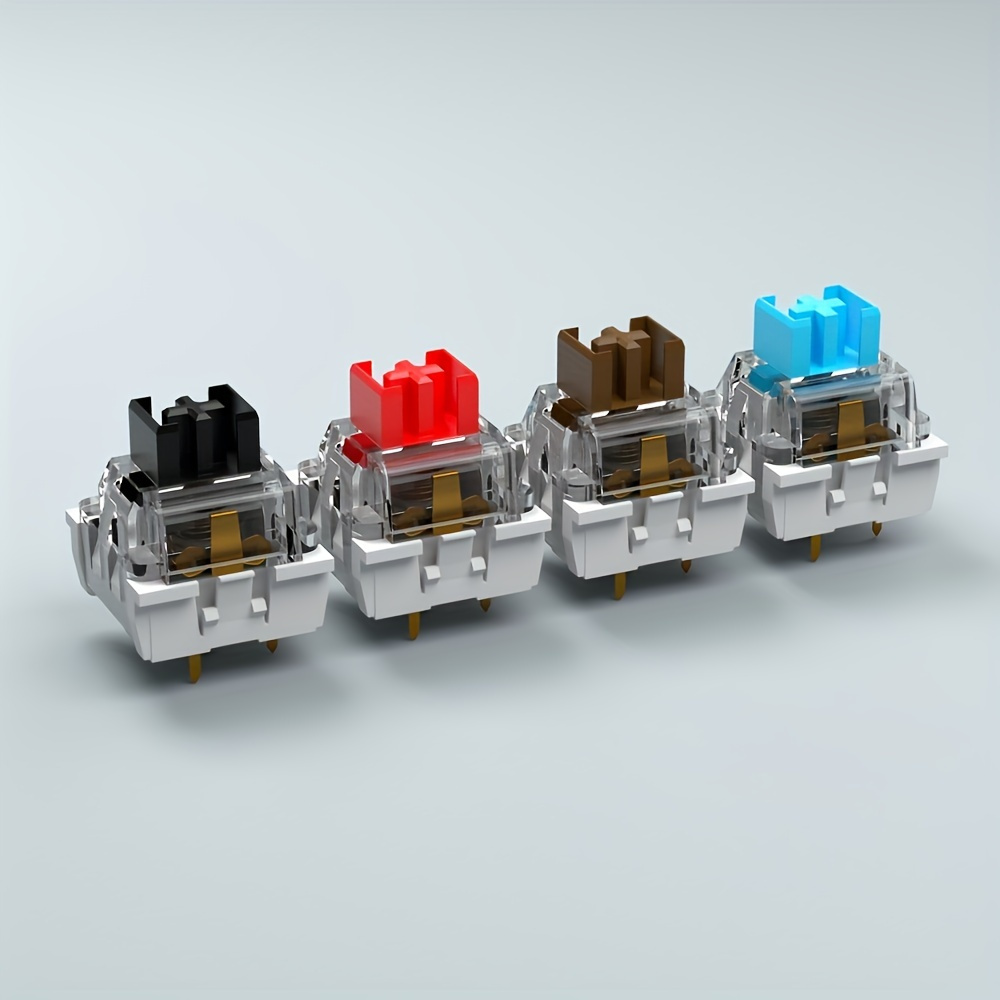 blue switches - Ghana