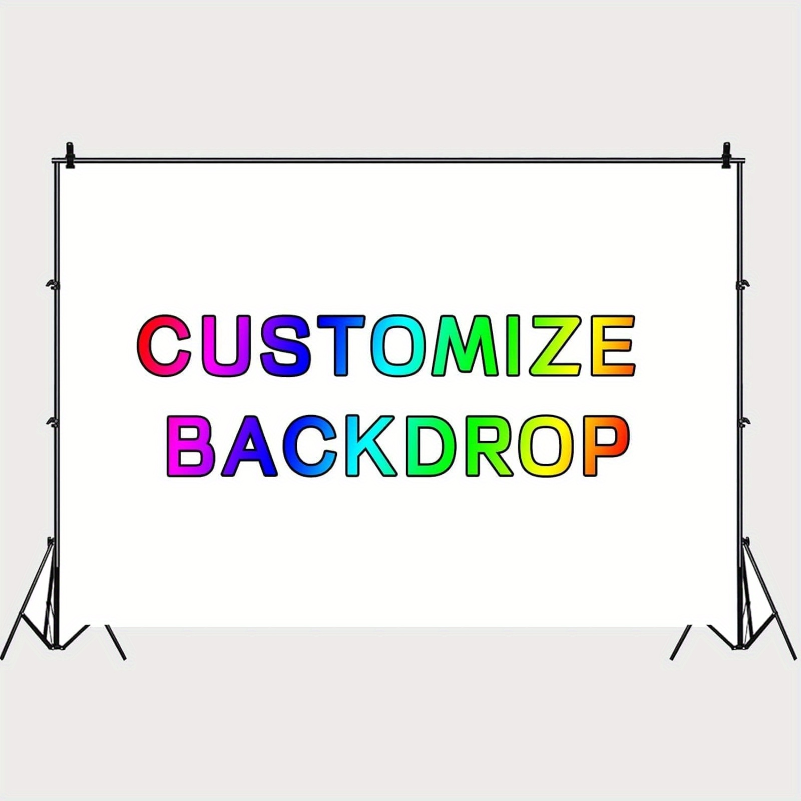 photo backdrop - United Kingdom