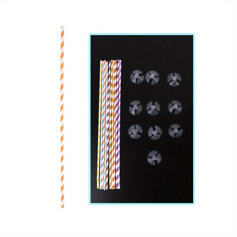 Balloon Sticks Suction Cups Multicolor Party Decorations - Temu
