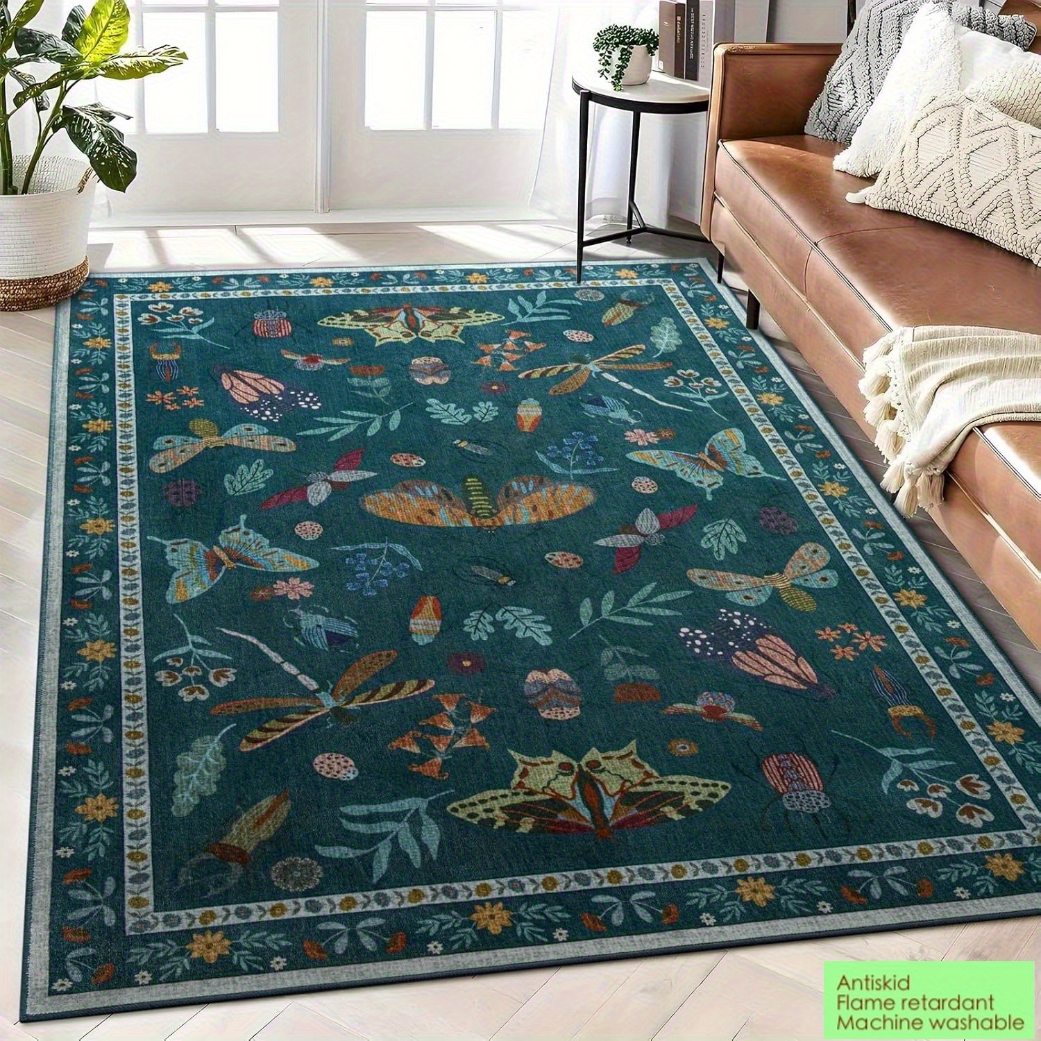 area rugs sold on Temu United States