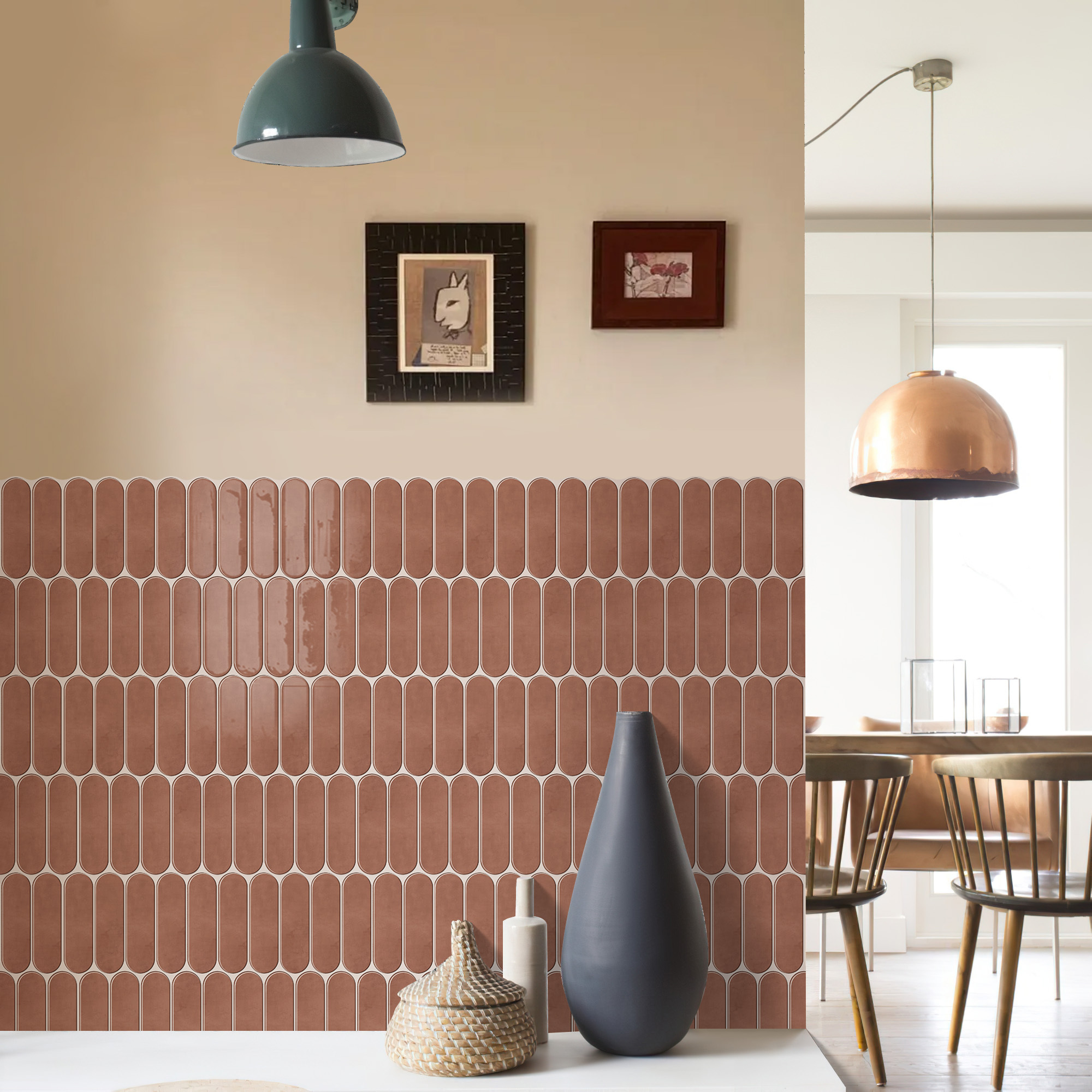 wall tile stickers - Egypt