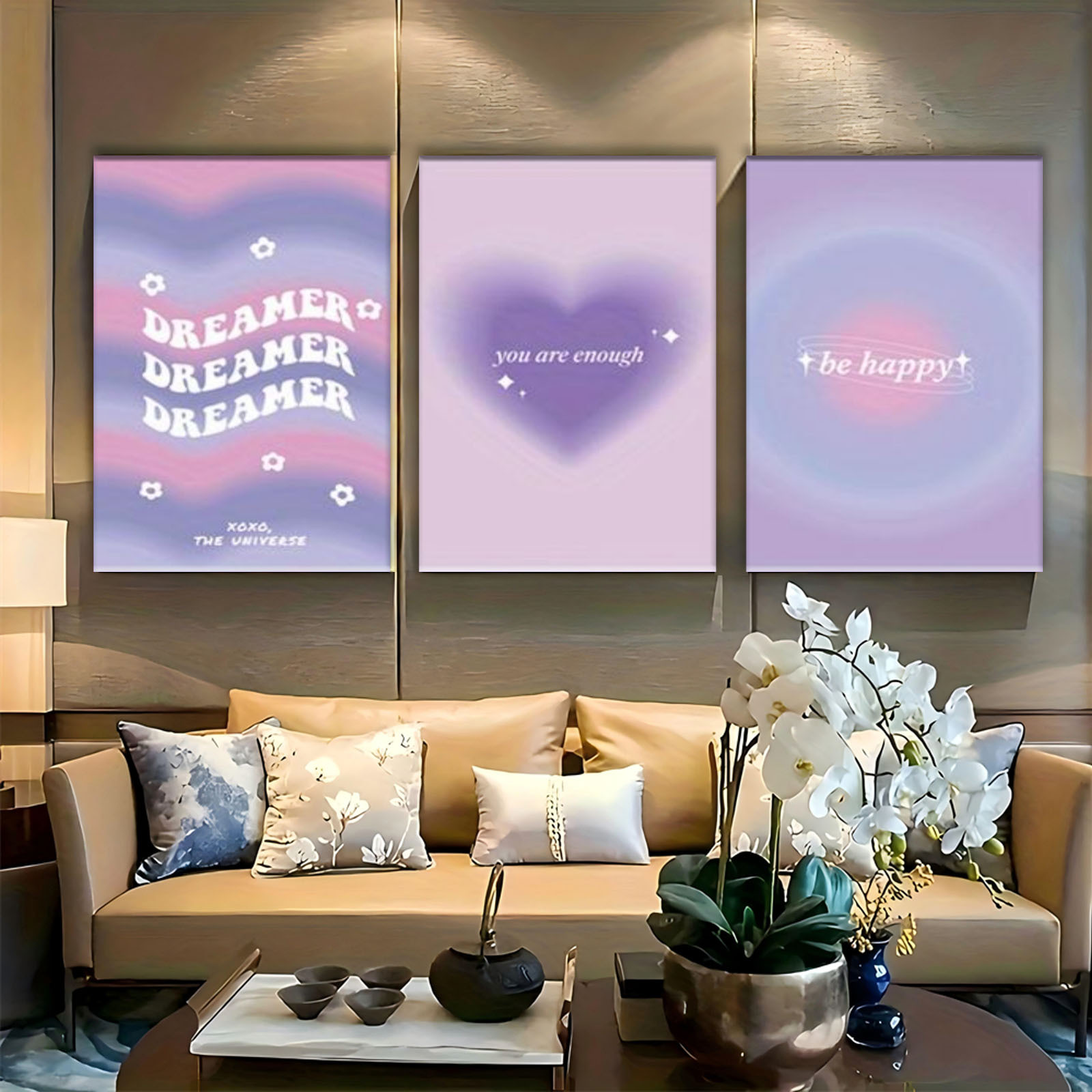 preppy pictures for wall sold on Temu United States