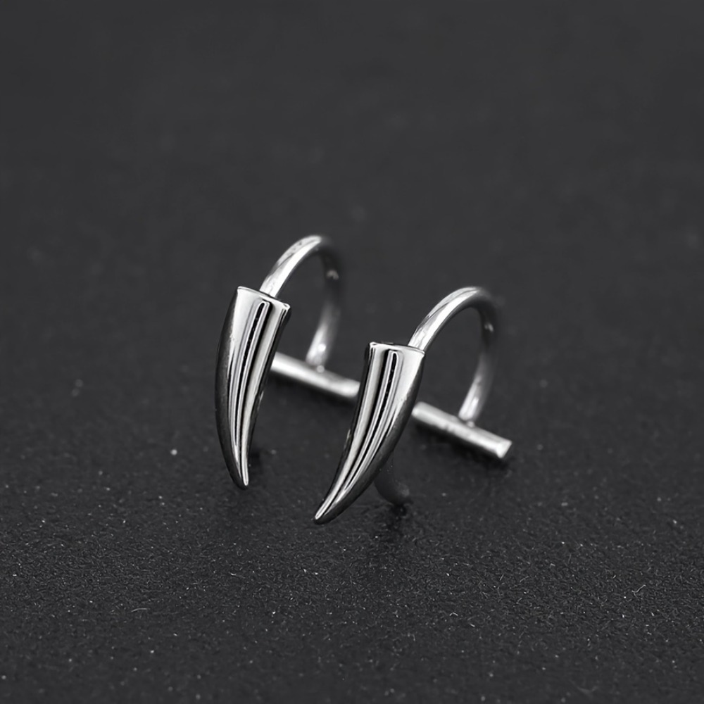 vampire fangs piercing sold on Temu United States