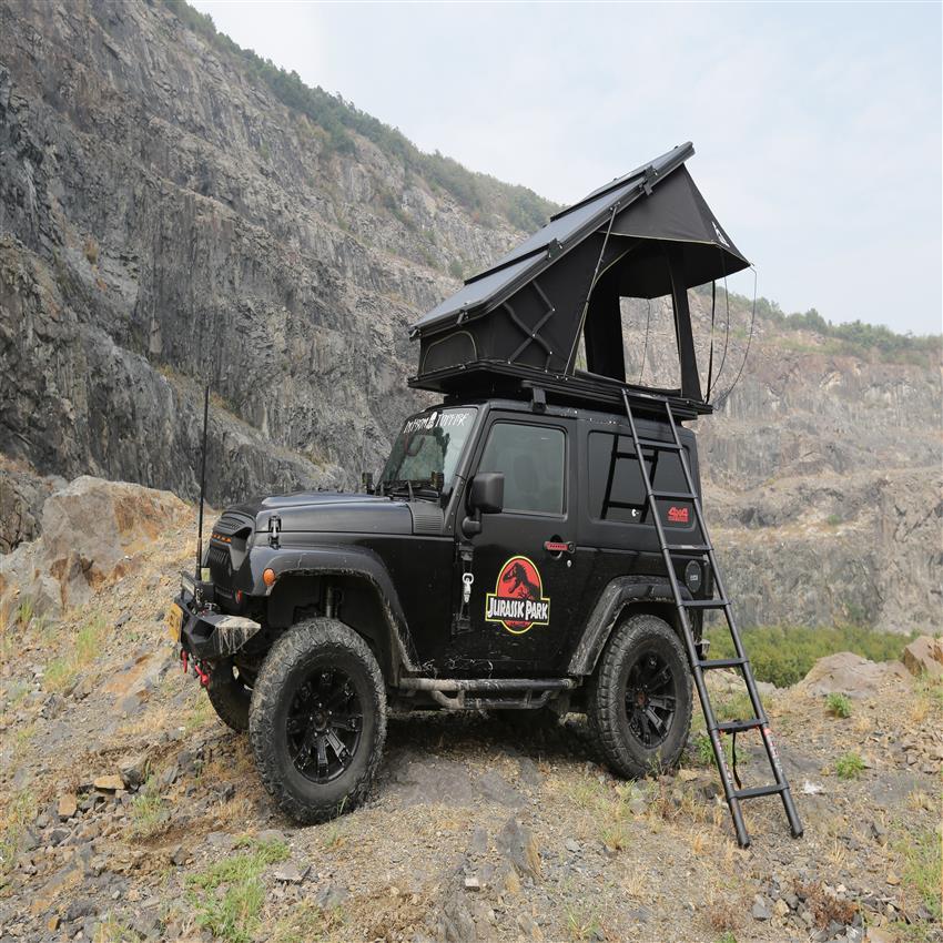 car roof tent sold on Temu United States