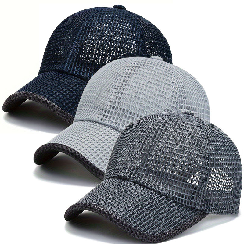 men baseball caps sold on Temu United States
