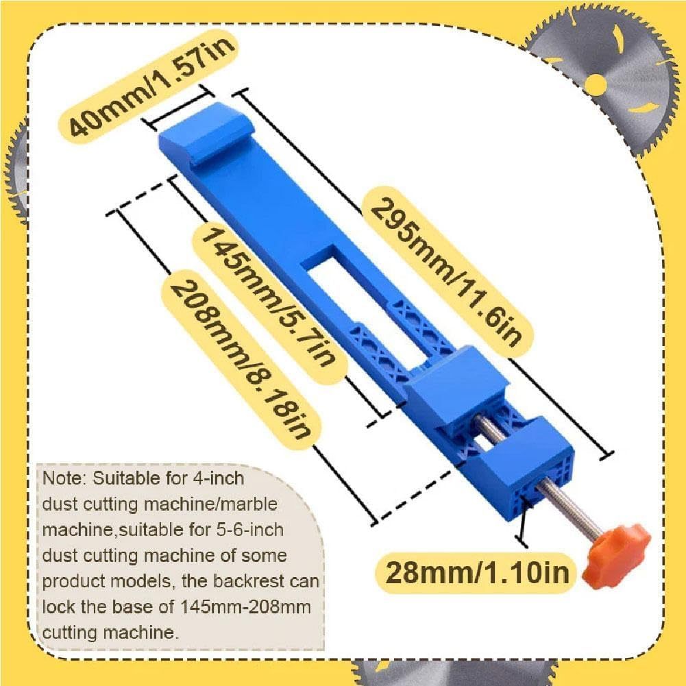 Adjustable Cutting Machine Base Guide Rails New Circular Saw - Temu Canada