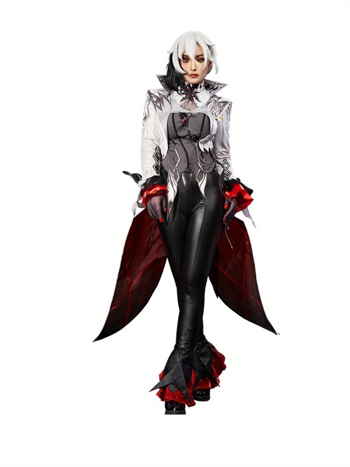 cosplay sold on Temu United States