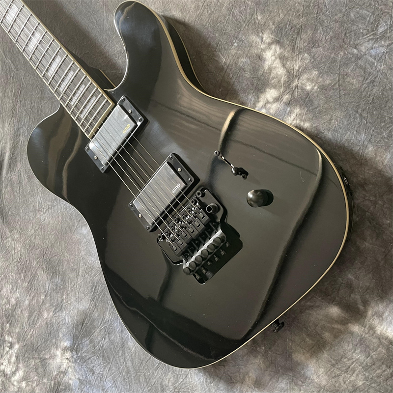 glossy 6 string electric guitar solid basswood - Temu