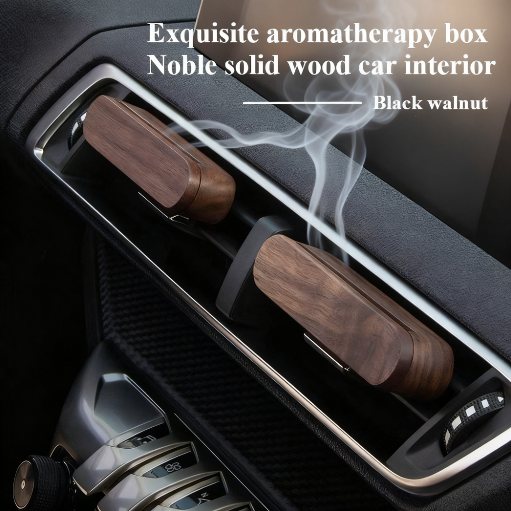 car aromatherapy diffuser sold on Temu United States