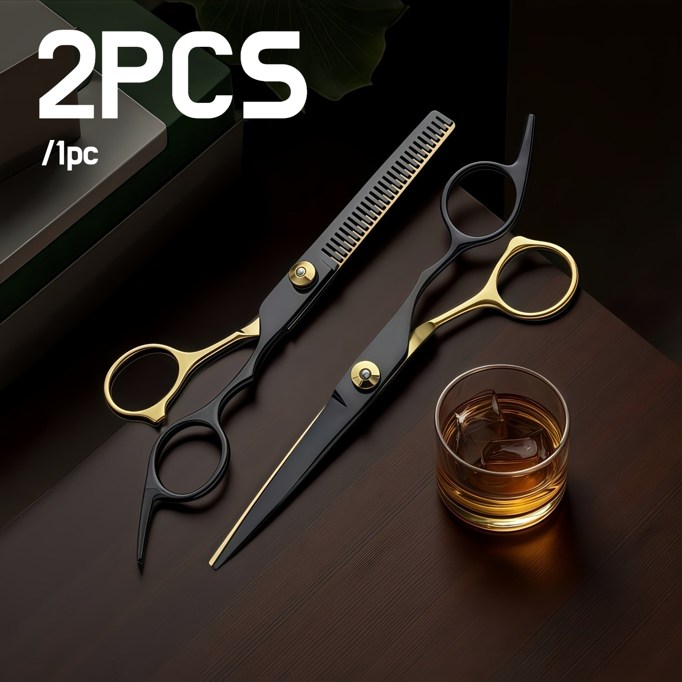 thinning shears sold on Temu United States