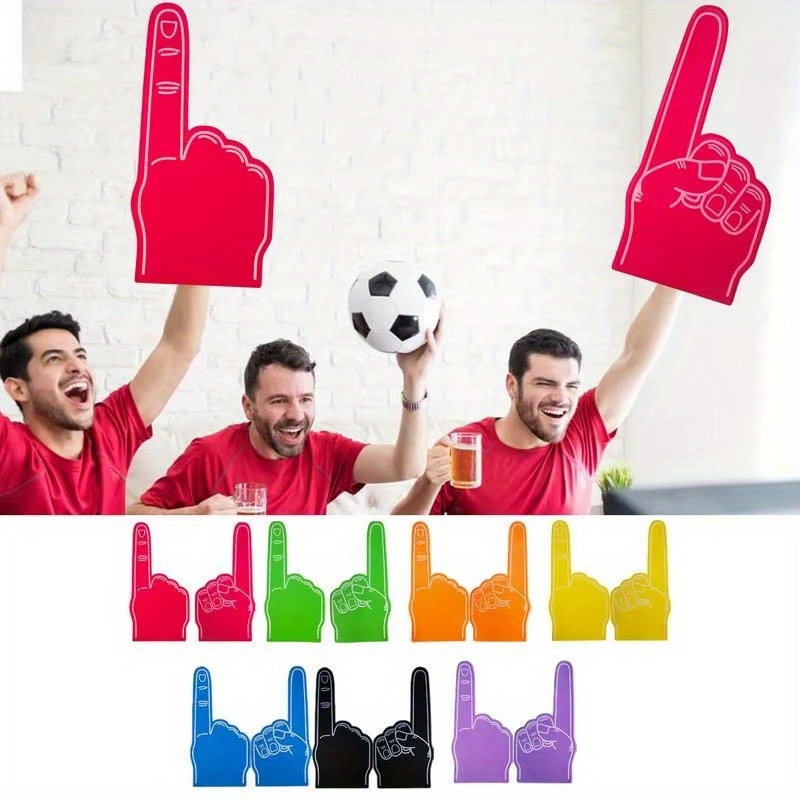 Blank Foam Finger