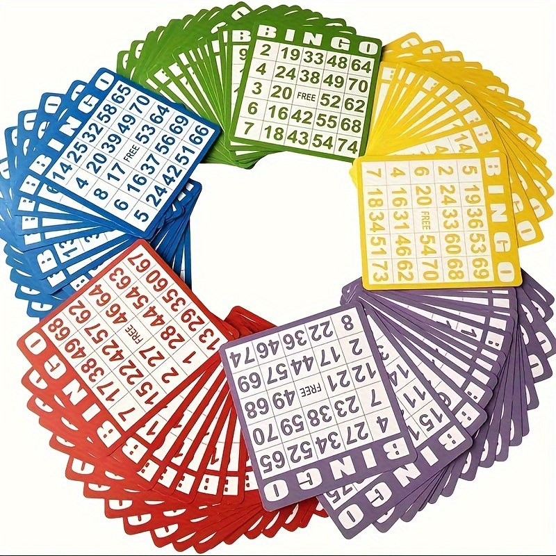 game bingo sold on Temu United States