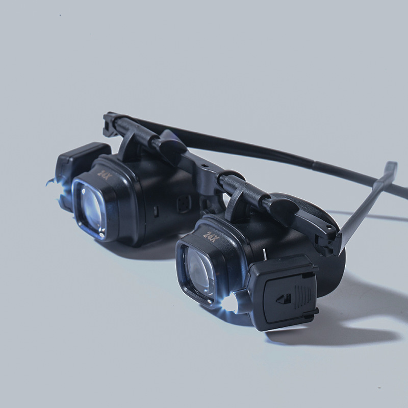 magnifying glasses sold on Temu United States