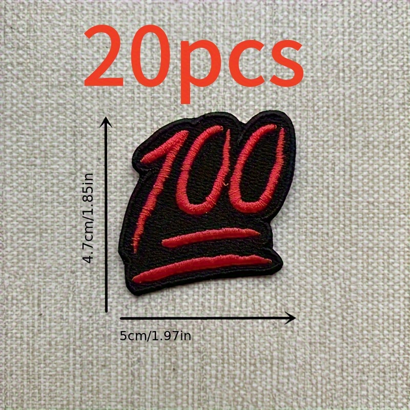 patches embroidery sold on Temu United States