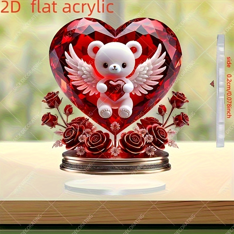 ornament angels sold on Temu United States