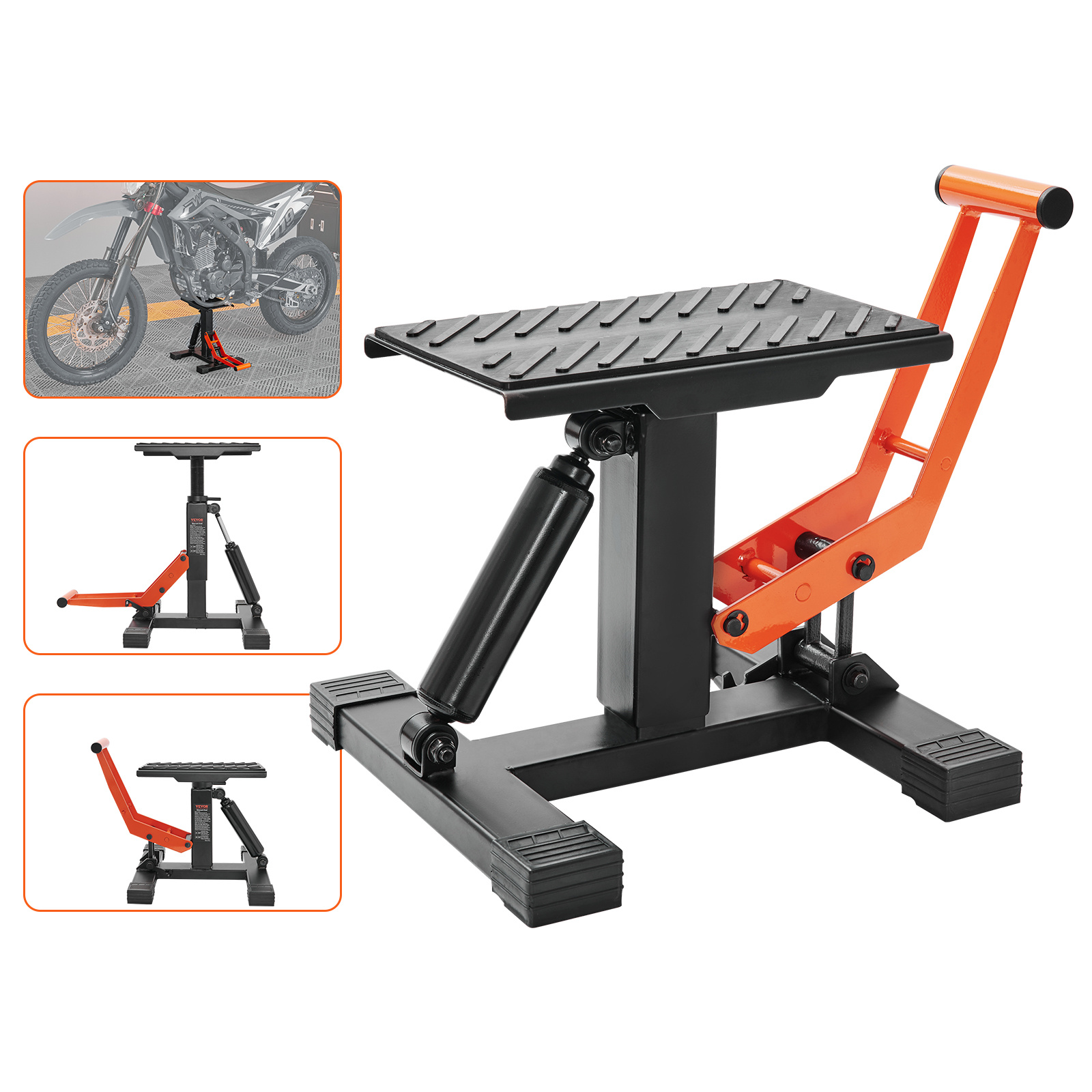 motorcycle stand sold on Temu United States