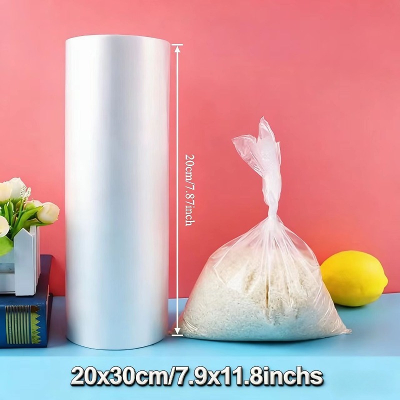 plastic bags sold on Temu Australia