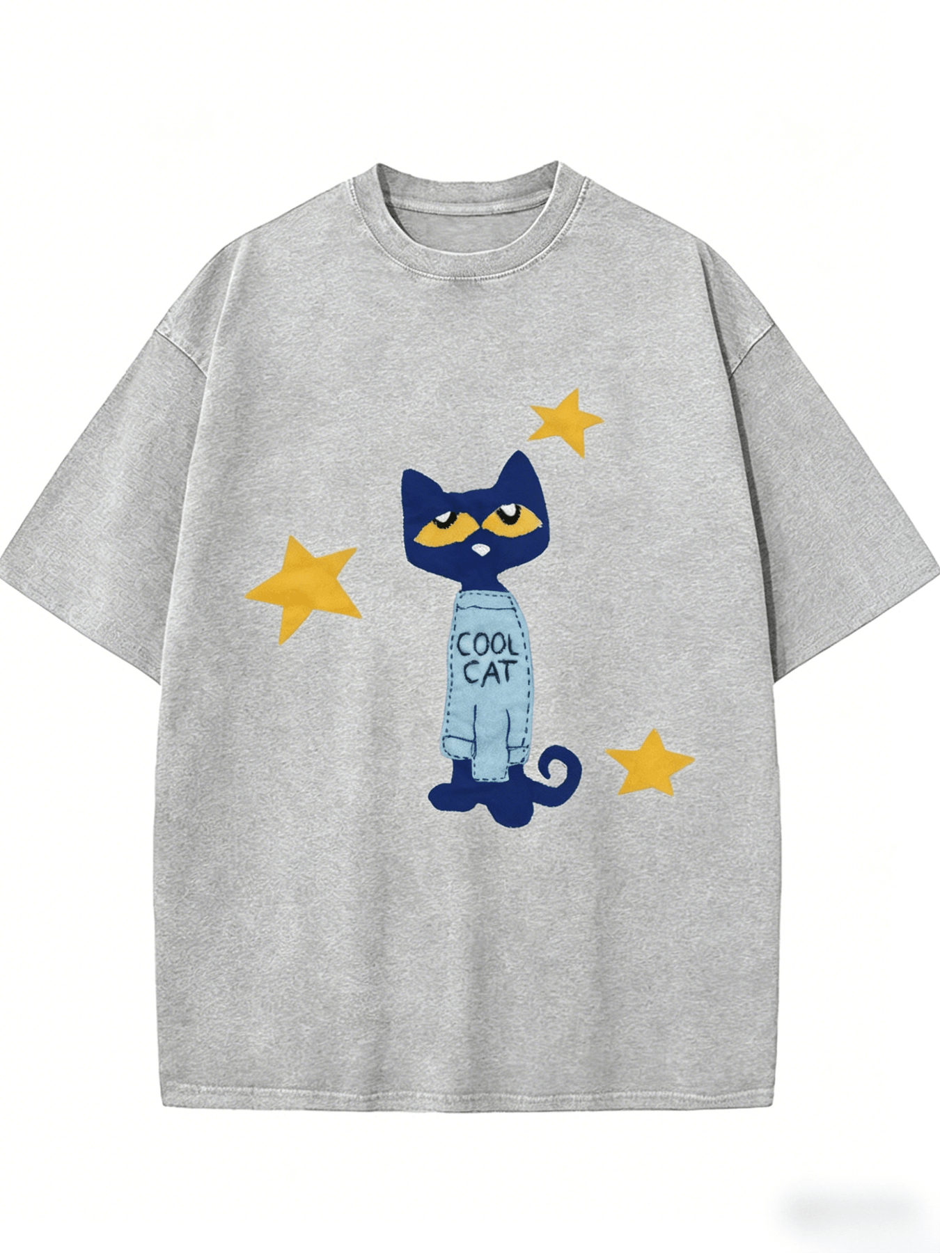 character t shirts sold on Temu United States