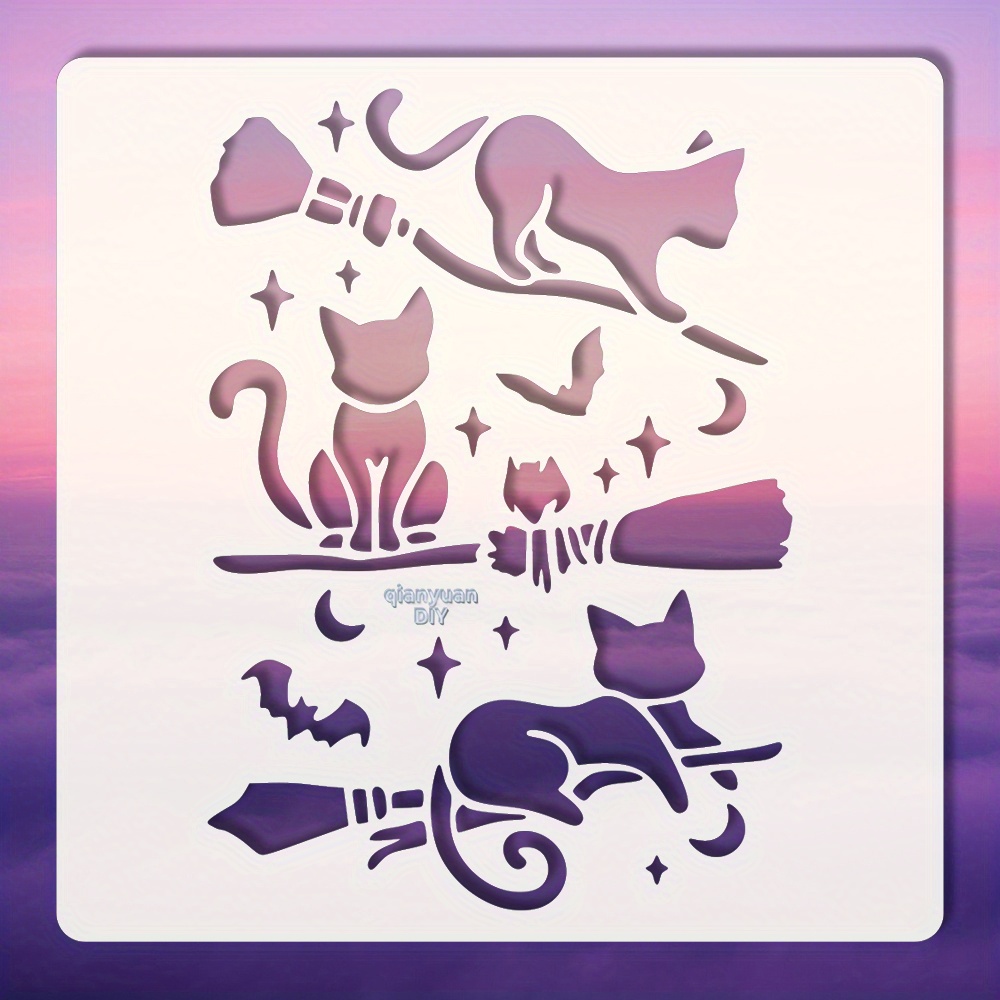 stencils witch sold on Temu United States