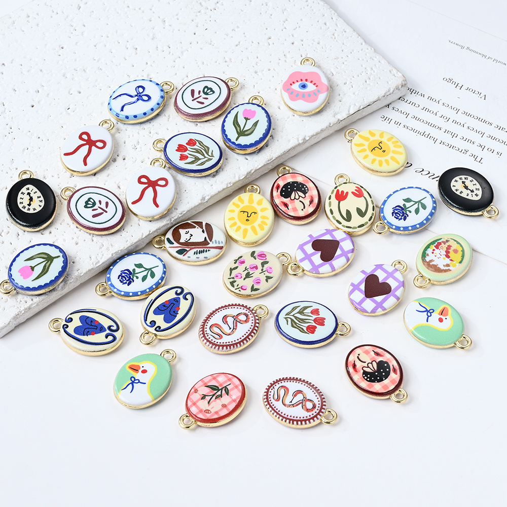 charms sold on Temu United States