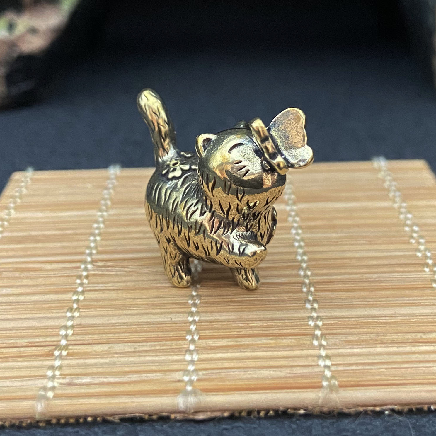 craft miniature houses sold on Temu United States