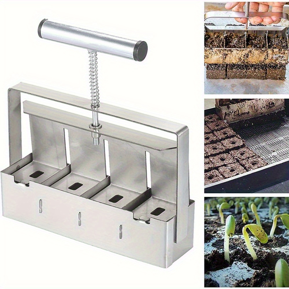 soil blocker sold on Temu United States