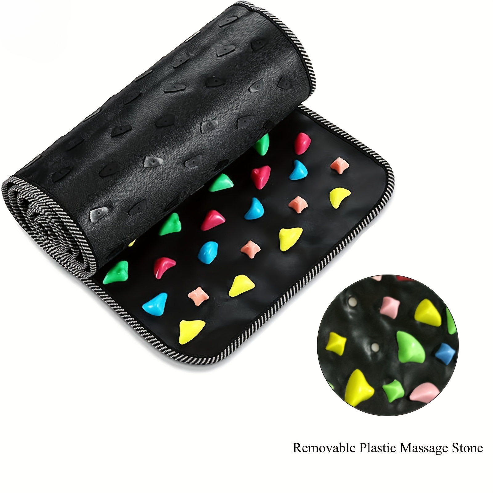 massage mat sold on Temu United States