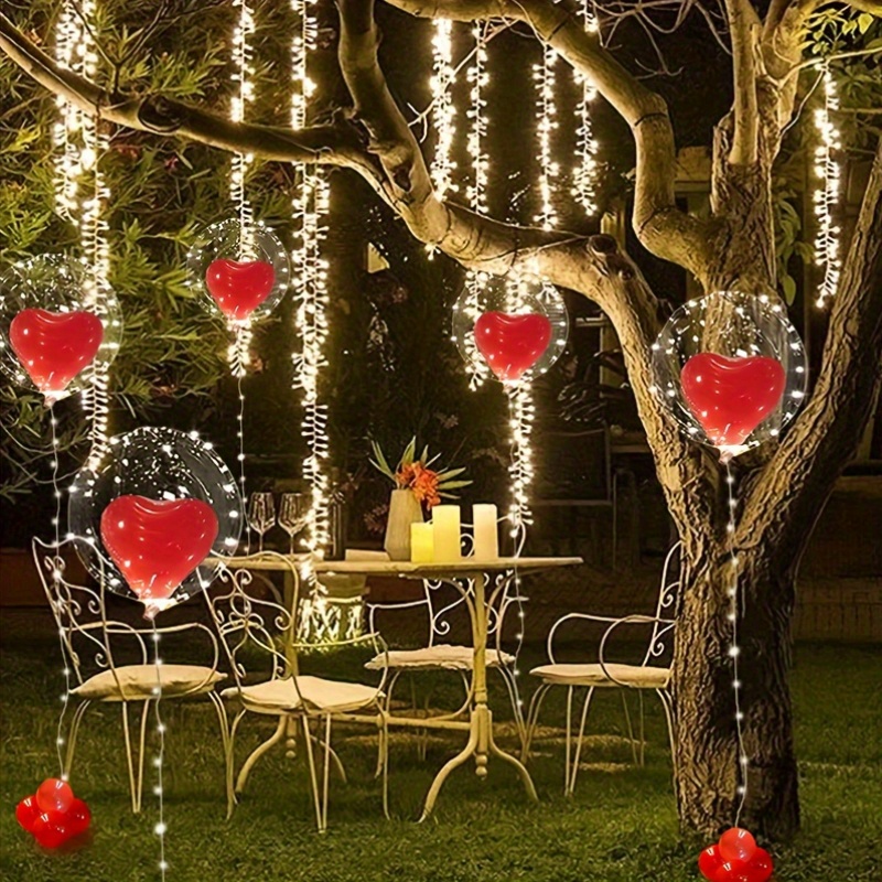 valentines day decorations sold on Temu United States