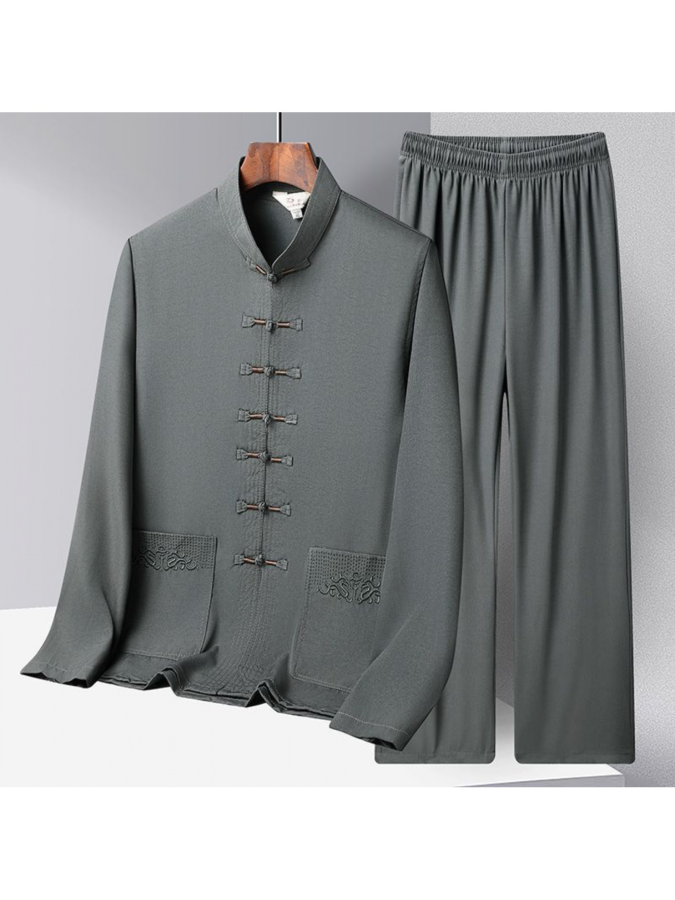 chinese clothes men sold on Temu United States