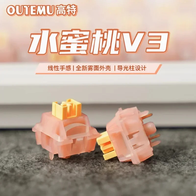 outemu switches sold on Temu United States