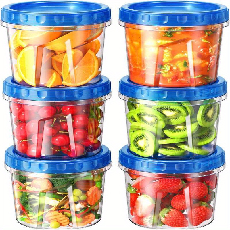 plastic soup container sold on Temu United States