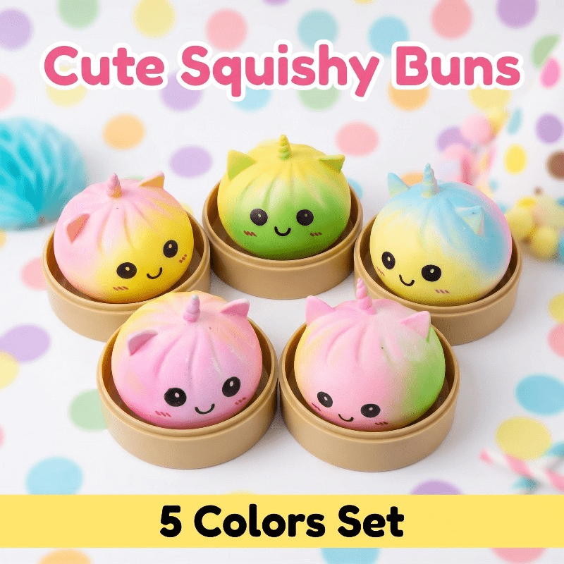 squishies toys sold on Temu United States