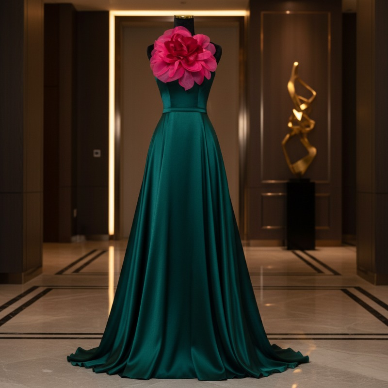 corsages sold on Temu United States