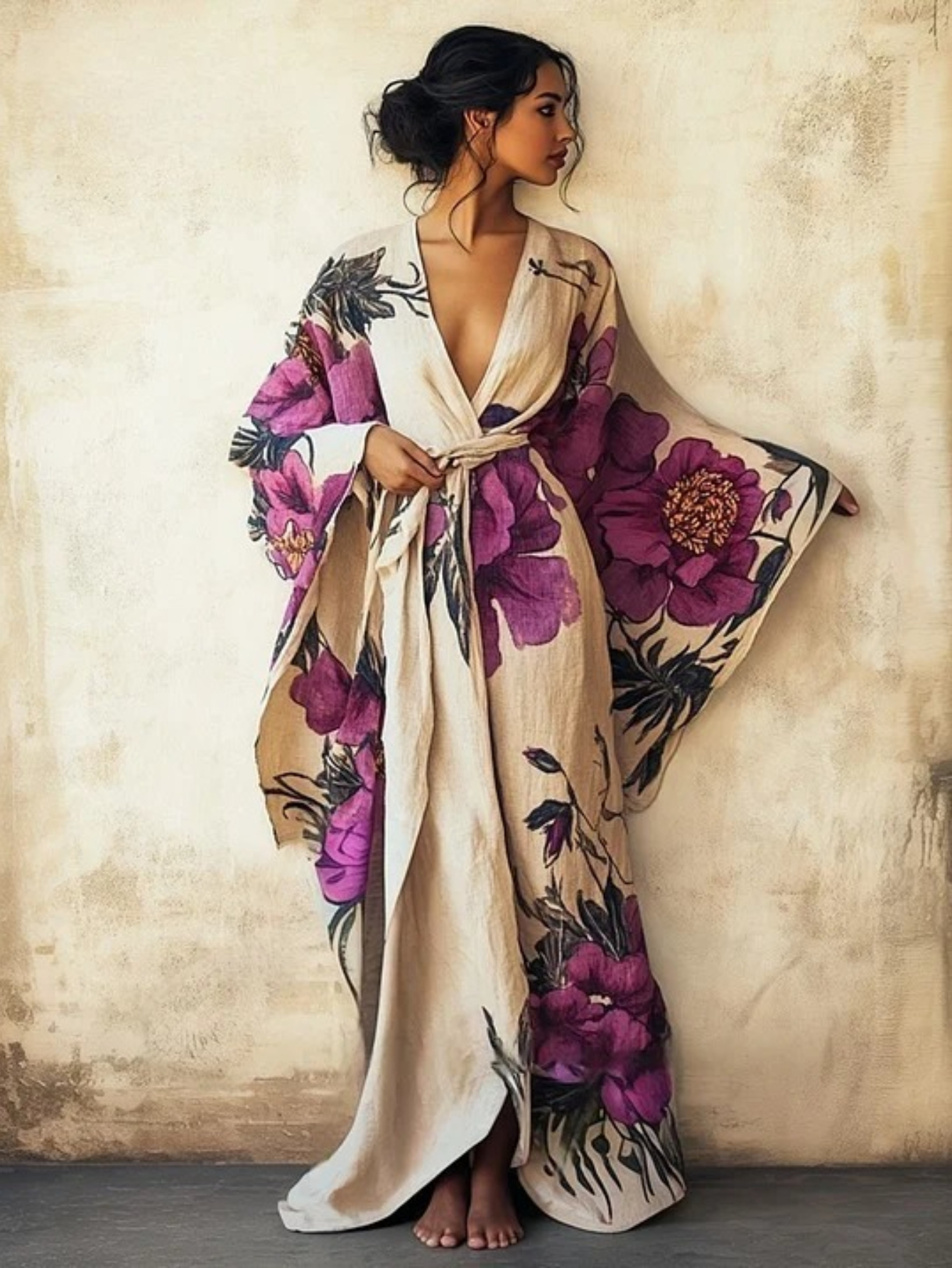 robes for women sold on Temu United States
