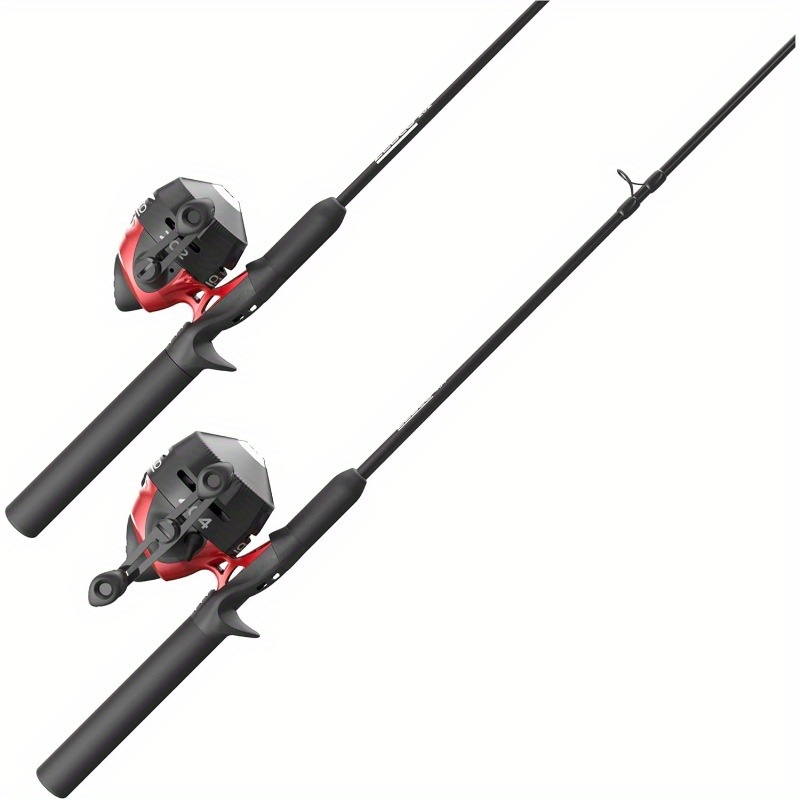fishing rods and gear sold on Temu United States