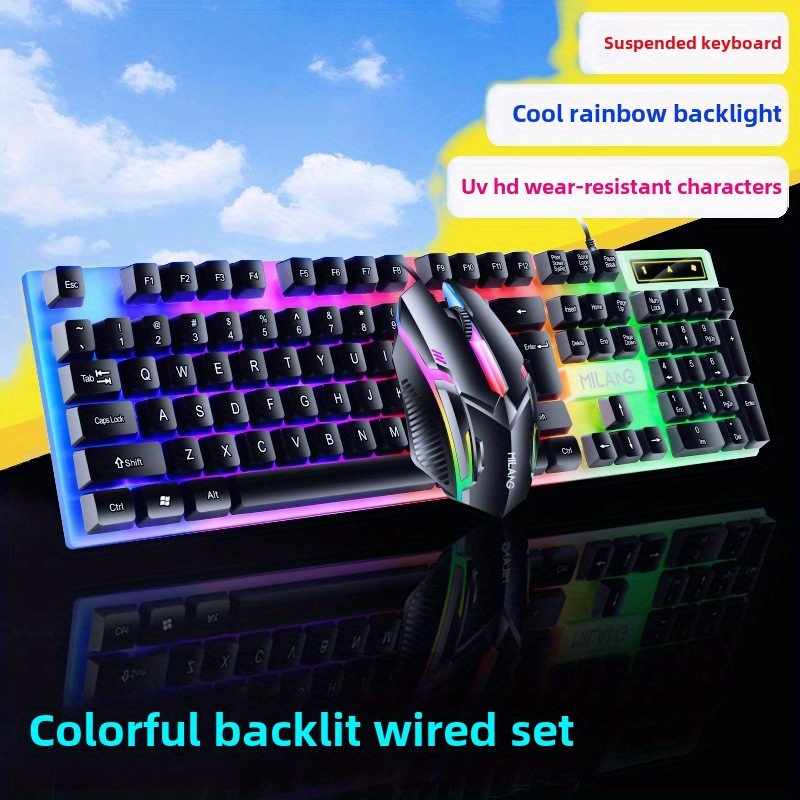 keyboards sold on Temu United States