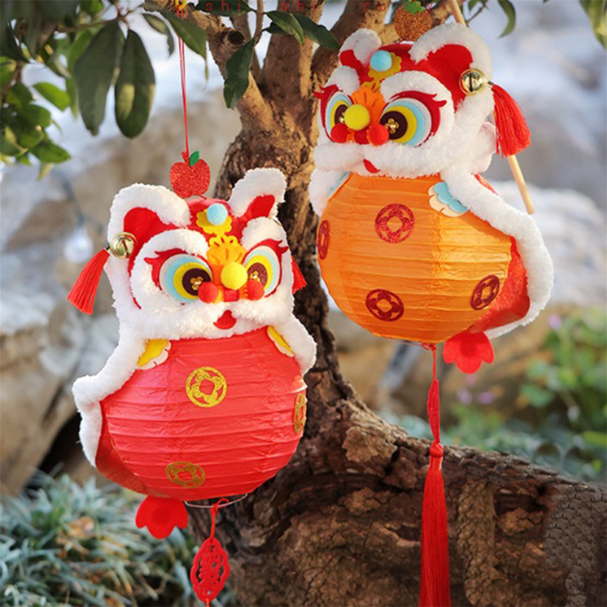 Chinese New Year Fish Craft