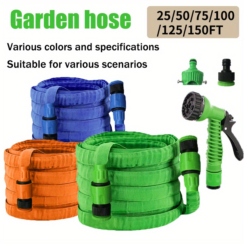 garden hoses sold on Temu United States