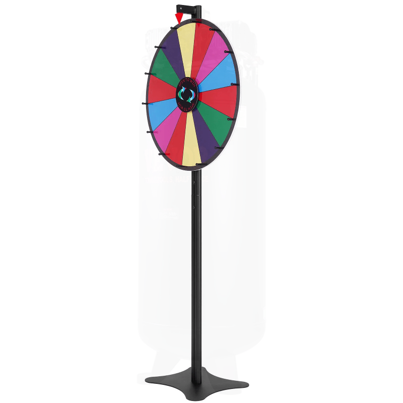 spin wheel sold on Temu United States